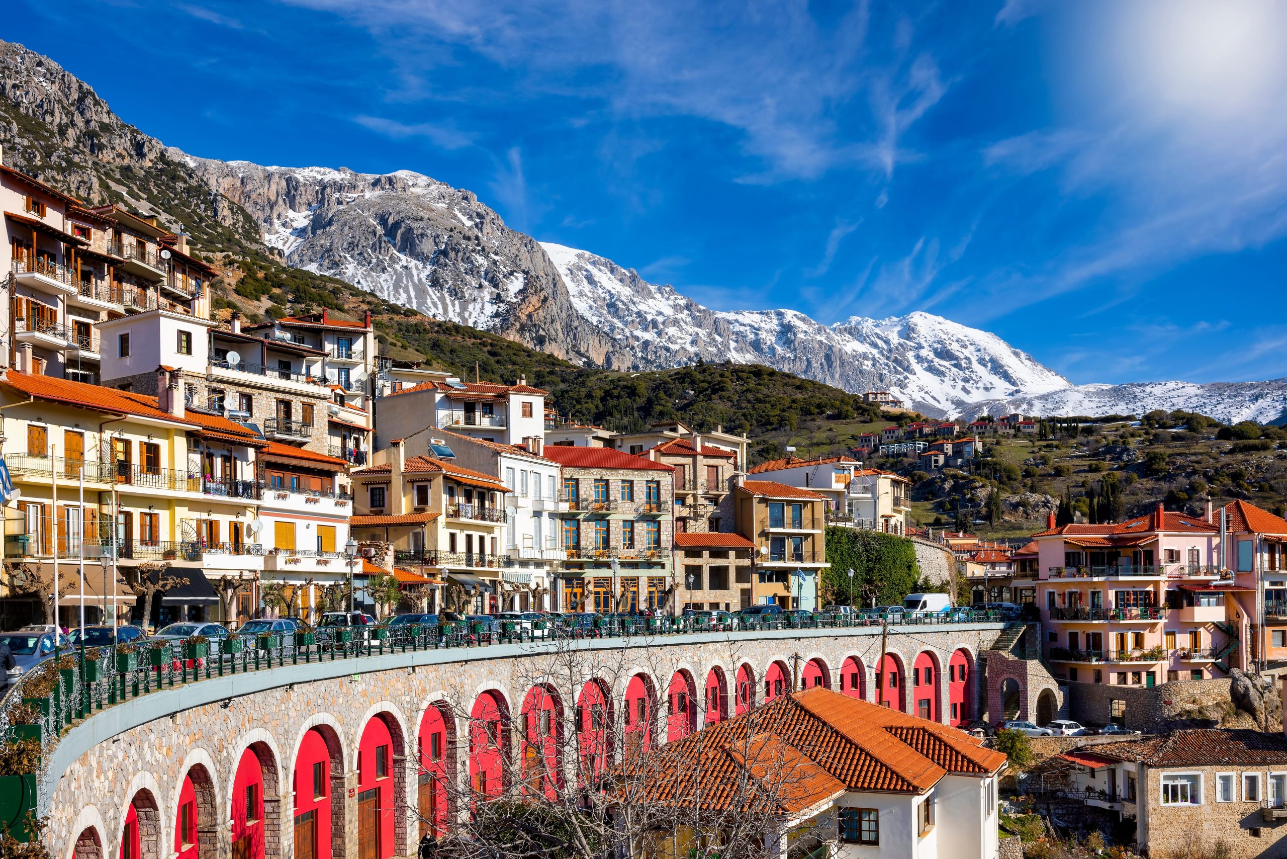 Ski Resorts in Greece: Perfect Getaways for Couples - Eros+Psyche Travel
