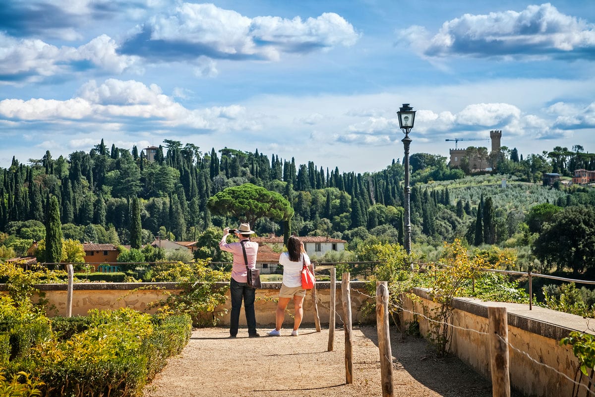La Dolce Vita for Two: A Romantic Getaway to Florence, Tuscany, Bologna ...
