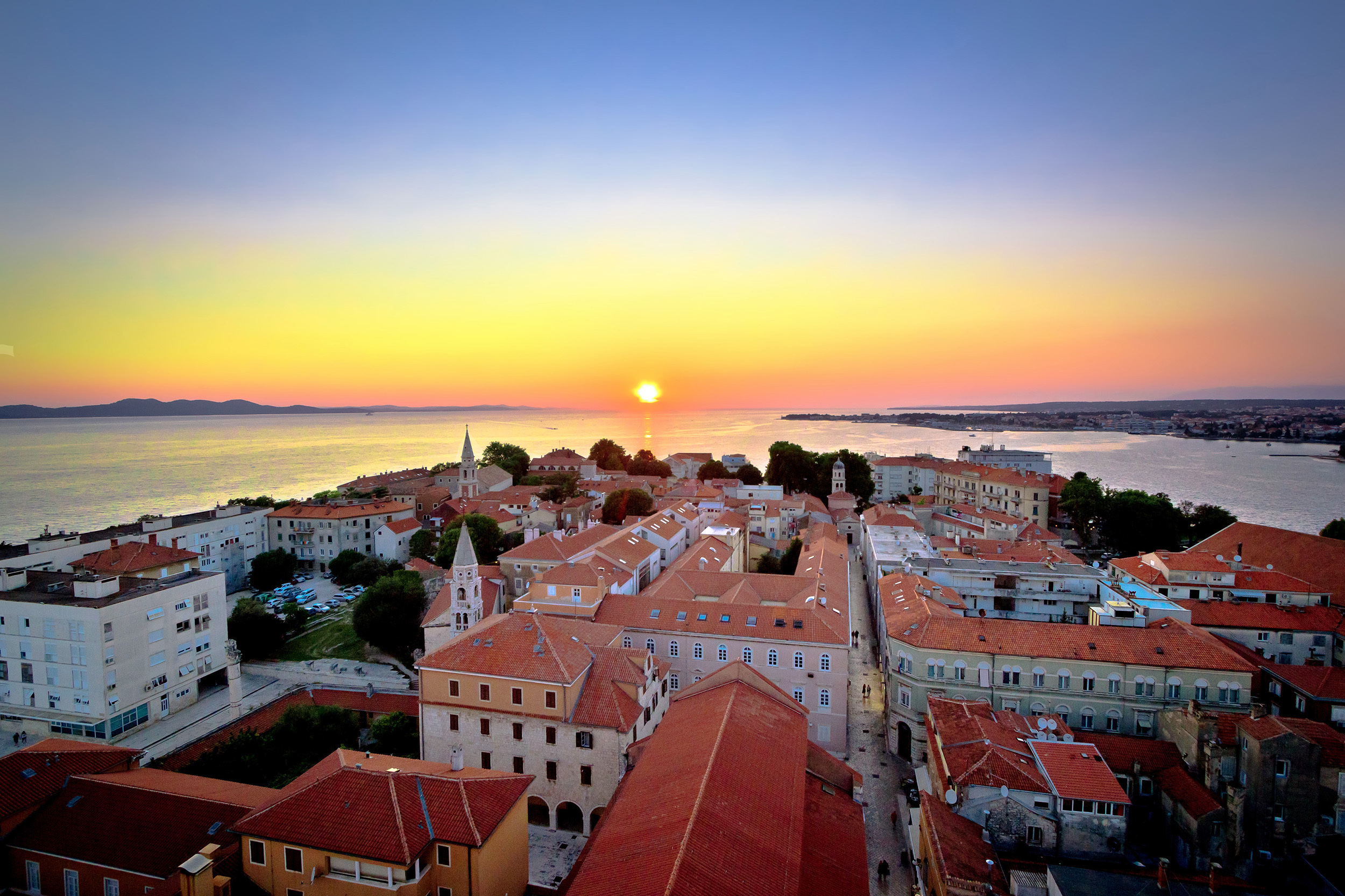 Romantic Sunset Spots in Croatia: Discover Serene Coastal Views - Eros ...