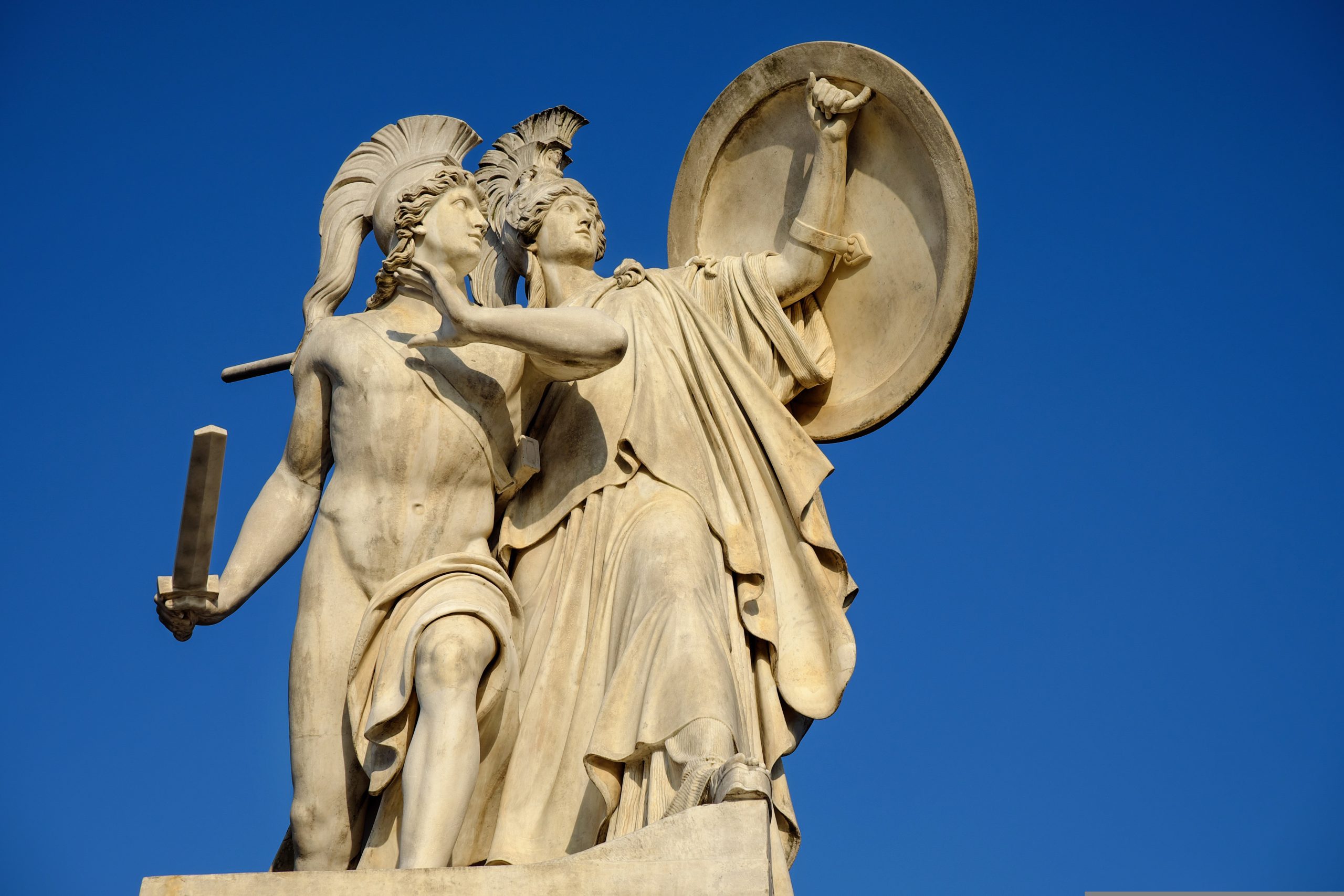 Romantic Greek Myths: Exploring Ancient Love Stories - Eros+Psyche Travel